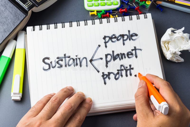 Sustainability stock image. Image of business, management - 39688443