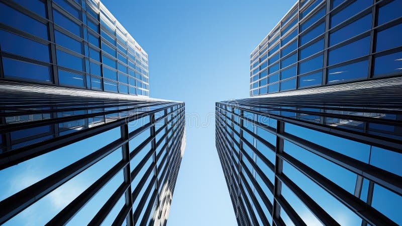 Sustainability Building System Stock Illustration - Illustration of ...