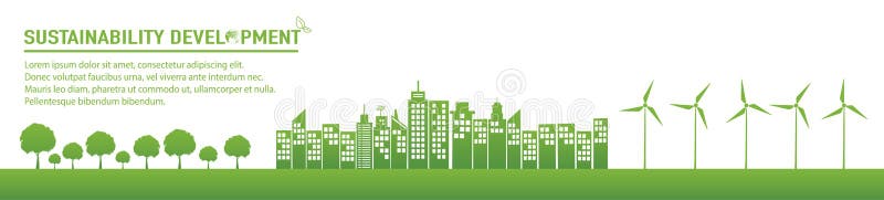 Sustainability Development , Ecology Friendly, Think Green and Green ...