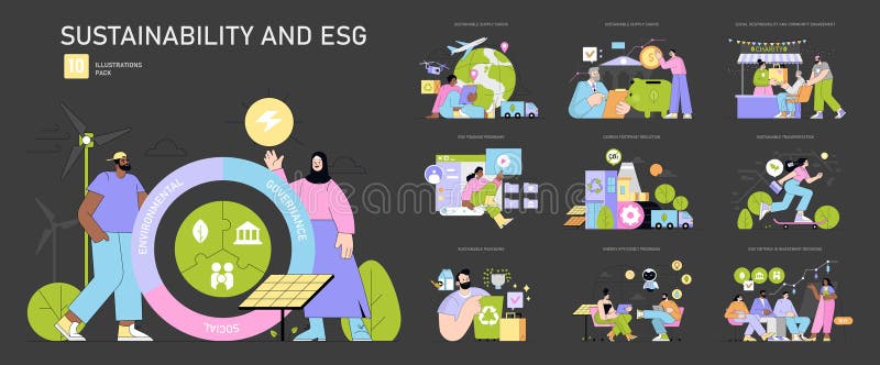 Responsibility Actions Stock Illustrations – 758 Responsibility Actions ...