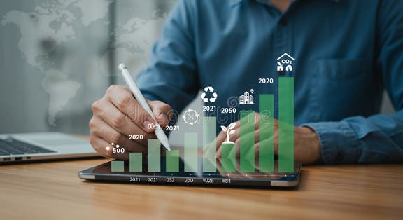 Sustainability Goals: Tracking Progress with Green Investments & ESG ...