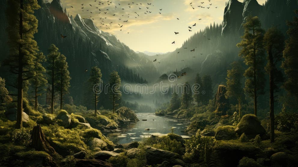 Sustainability Net Zero Carbon Negative Forest Nature Biodiversity ...