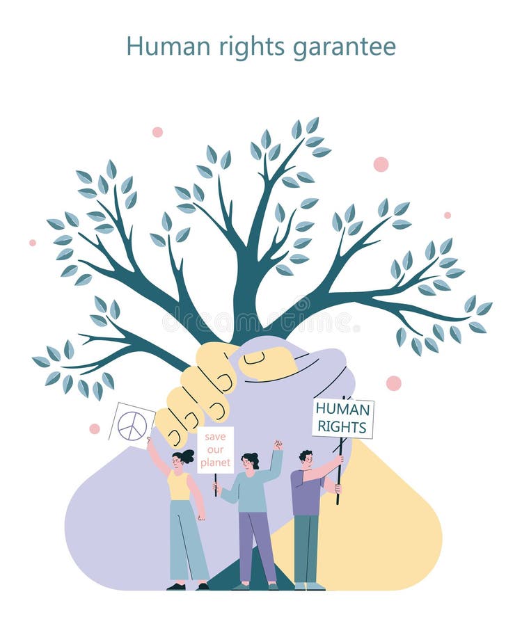 Individual Rights Clipart