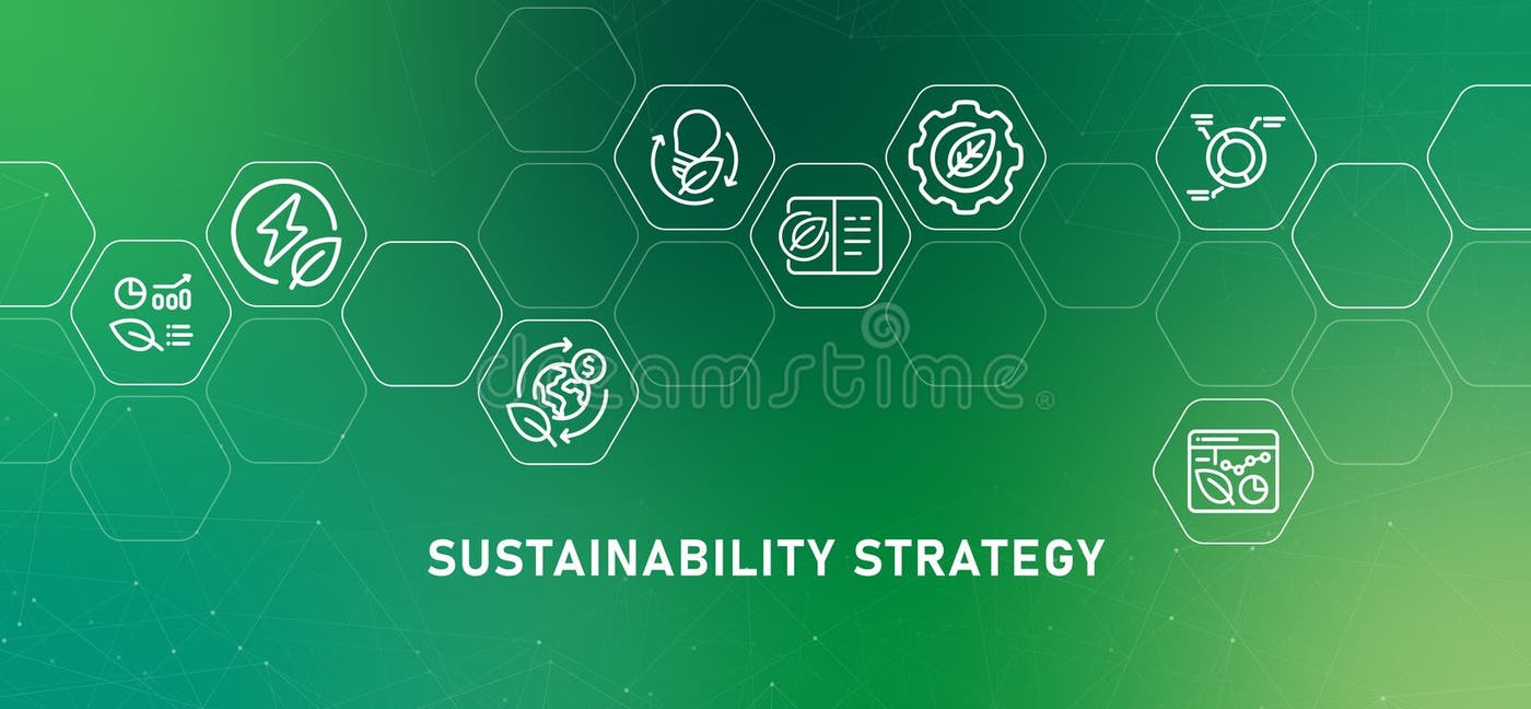 Sustainability Strategy Stock Illustrations – 20,152 Sustainability ...