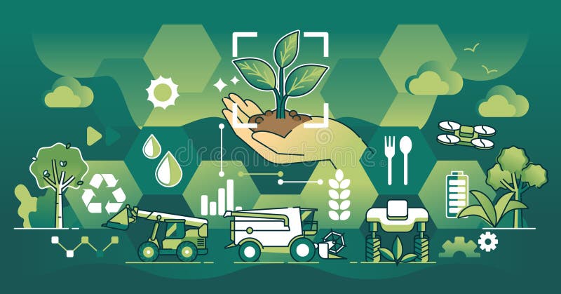 Sustainable Agriculture and Efficient Harvesting Using Tech Outline ...