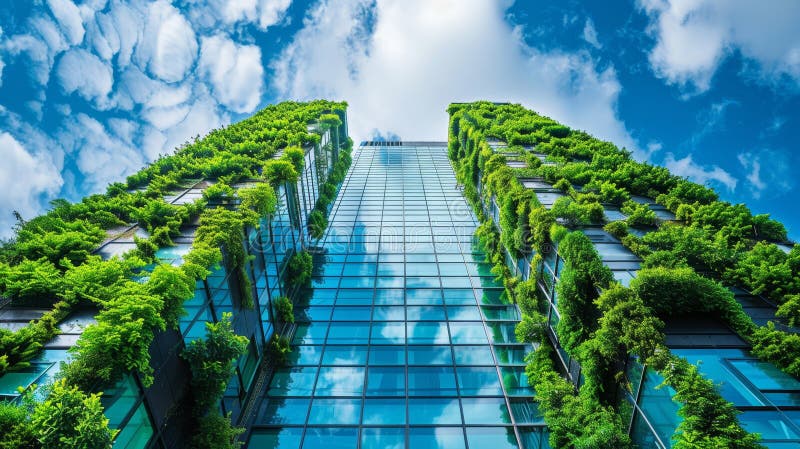 Sustainable Architectural Design Energy Efficiency, Well Being ...