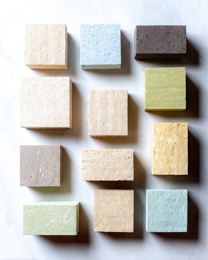 Sustainable Building Materials Collection for Eco-Friendly Construction ...