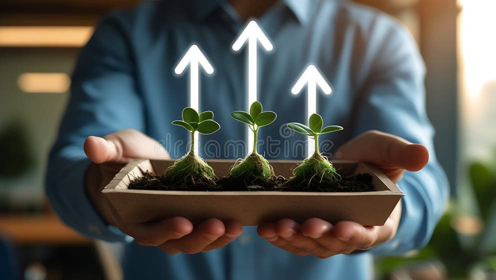 Sustainable Business Growth with Innovation and Nature-Driven ...