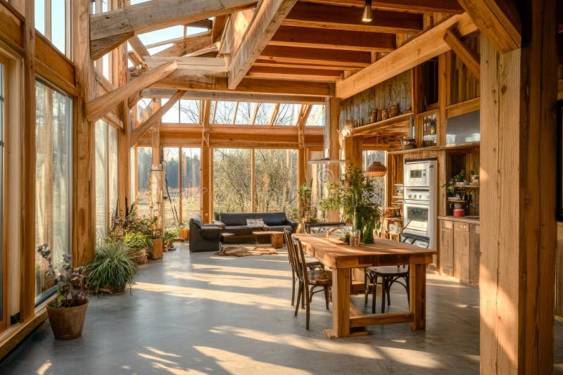 Sustainable Carpentry Embracing Eco Friendly Techniques and Green ...