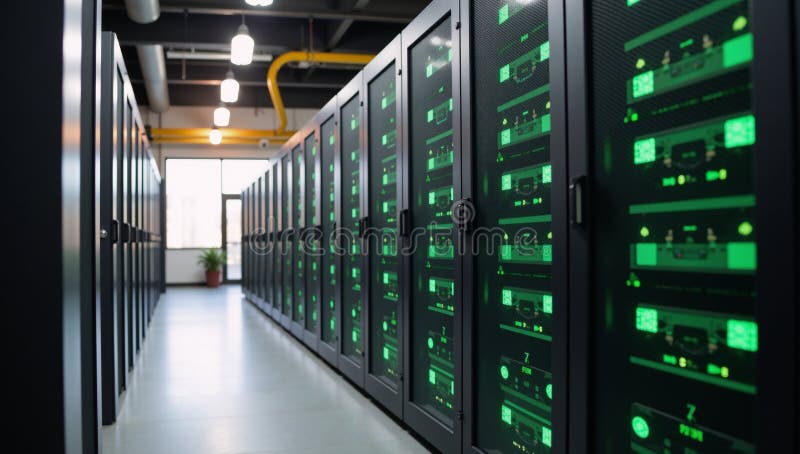 Sustainable Cloud Computing with Ecofriendly Data Centers Promoting ...