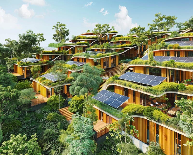 Sustainable Communities Initiative, Focusing on Eco-friendly Homes and ...