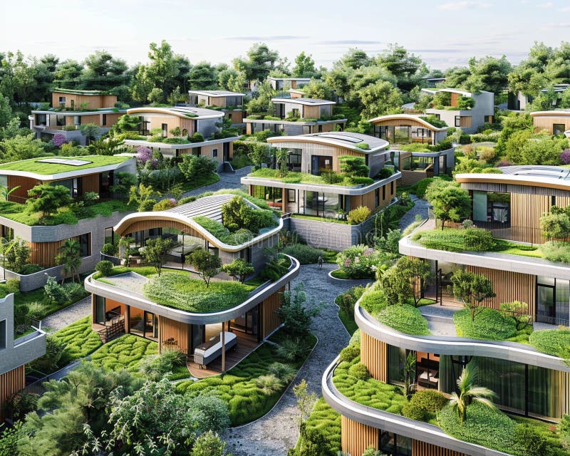 Sustainable Communities Initiative, Focusing on Eco-friendly Homes and ...