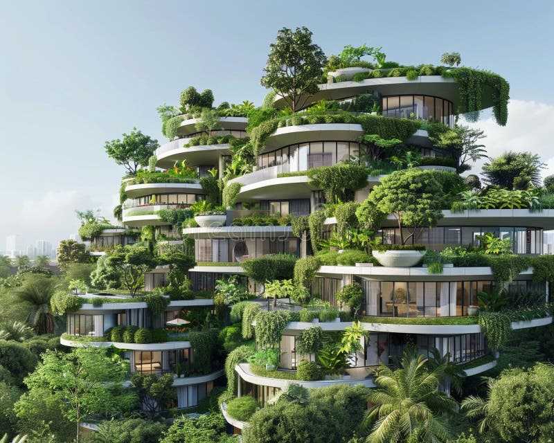 Sustainable Communities Project, Integrating Eco-friendly Homes with ...