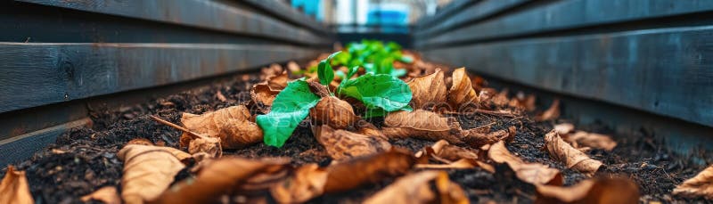 Sustainable Compost Bins Transforming Waste into Valuable Gardening ...