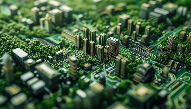 Green Computing and Technology Combined with Corporate Social ...