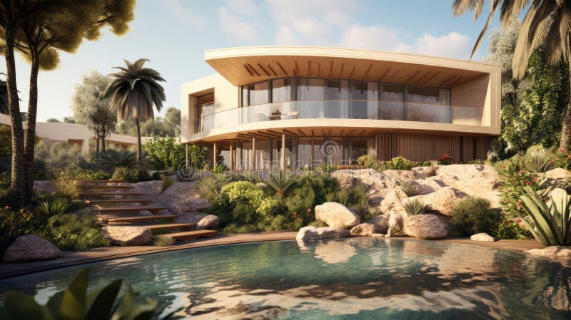 Sustainable Design Coastal House that Showcase a Harmonious ...