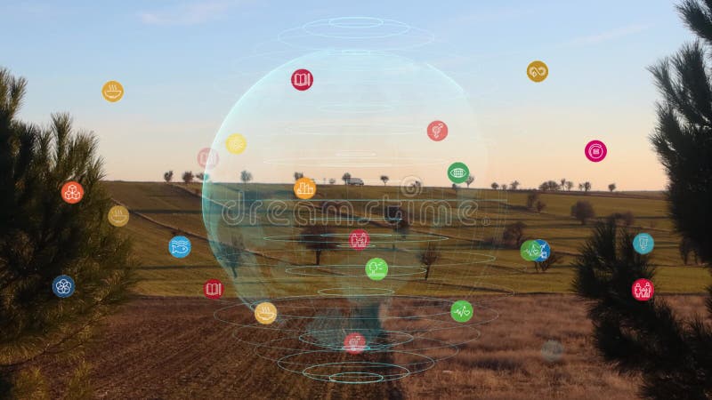 Sustainable Development Climate Action I Motion Graphic Animation 17 ...