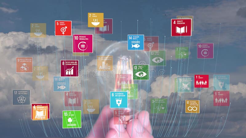 Sustainable Development Climate Action I Motion Graphic Animation 17 ...