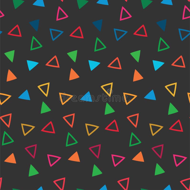 Sustainable Development Goals. Pattern Stock Vector - Illustration of ...