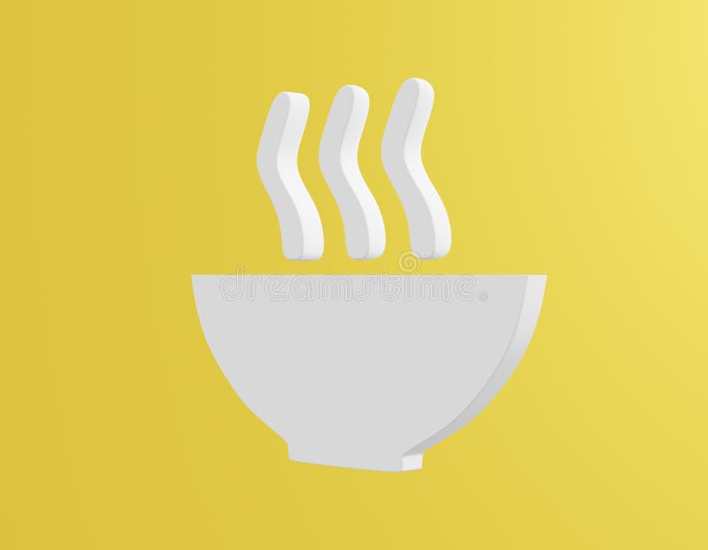 Sustainable Development Goals Zero Hunger Icon. 3D Rendering Stock ...