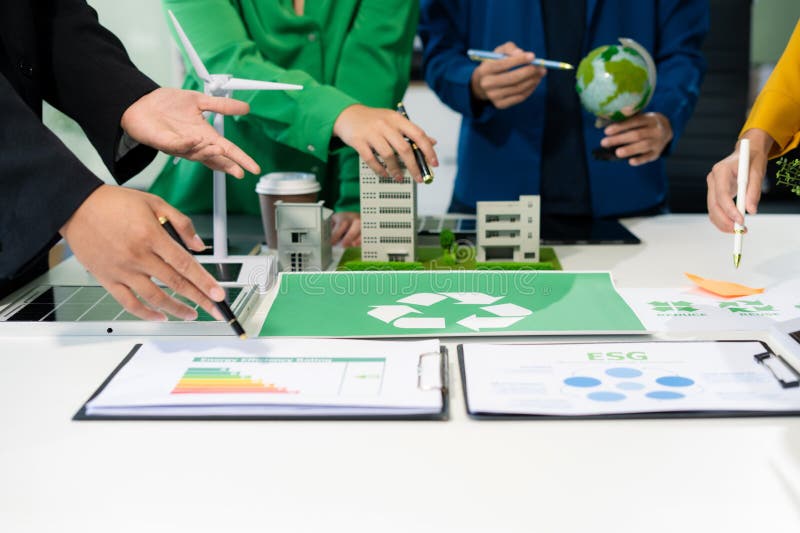 Sustainable Development with Renewable Energy Solutions, Ecology ...