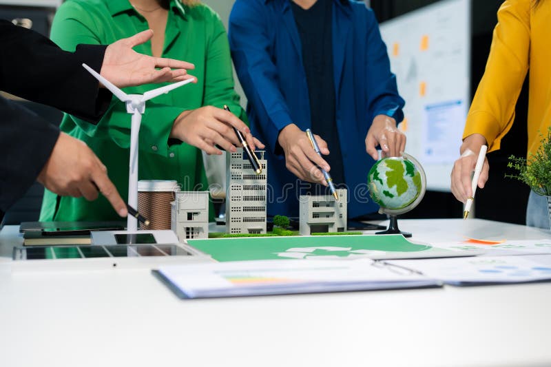 Sustainable Development with Renewable Energy Solutions, Ecology ...