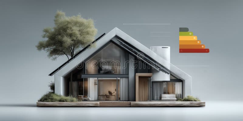 Eco Home Renovation Project Stock Illustrations – 570 Eco Home ...