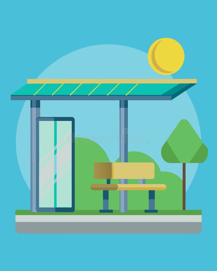 A Sustainable and Ecofriendly Bus Stop with a Solarpowered Bench To ...