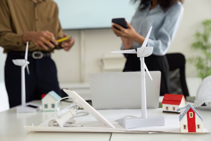 Sustainable Energy and Collaborative Innovation. Professionals ...