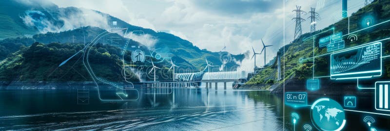 Sustainable Energy and Digitalization a Vision for the Future a ...