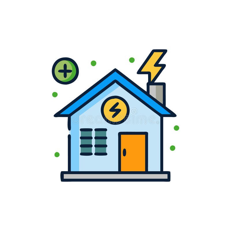 Zero Energy Home Icon Zero Energy Homes