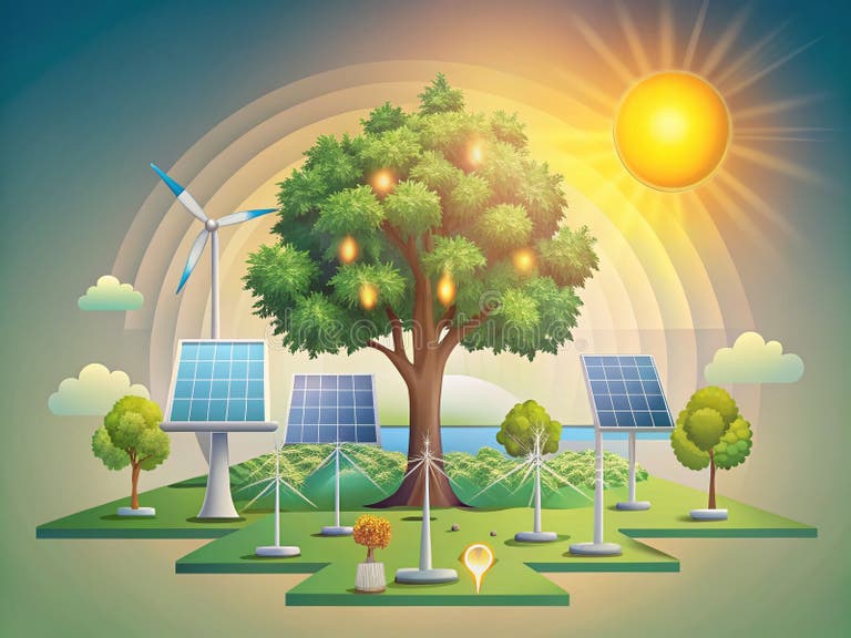 Sustainable Energy Explained a Visual Guide To Clean Energy Sources ...