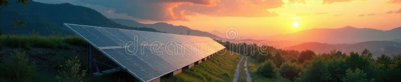 Sustainable Energy Infrastructure Development, Efficiency, ESG Stock ...