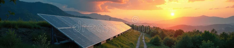 Sustainable Energy Infrastructure Development, Efficiency, ESG Stock ...