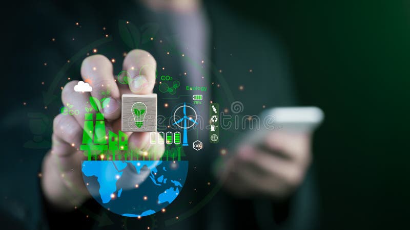 Sustainable Energy Solutions: Green Technology, Renewable Resources ...