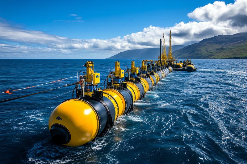 Sustainable Energy, Tidal Energy, Harnessing the Tides Provides a ...