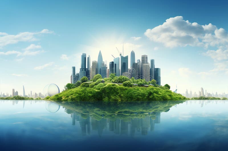 Sustainable Engineering and Environmental Responsibility: a City S ...