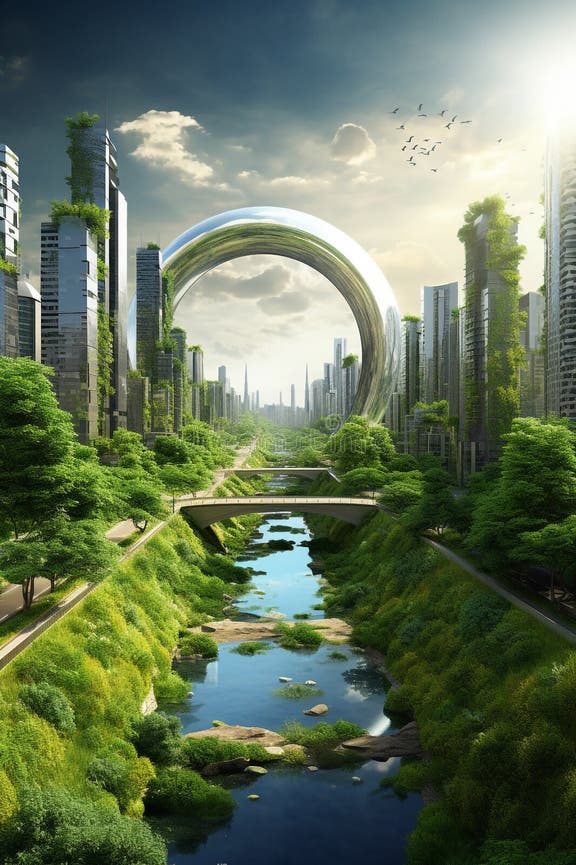 Sustainable Engineering and Environmental Responsibility: a City S ...