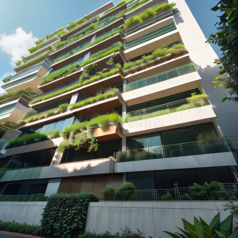 Sustainable Engineering and Environmental Responsibility City Urban ...