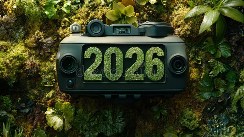 The 2026 Sustainable Environment Development Goals, Depicted on Vibrant ...