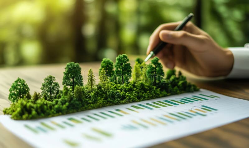 Sustainable Forest Management Model with Detailed Growth Data Analysis ...