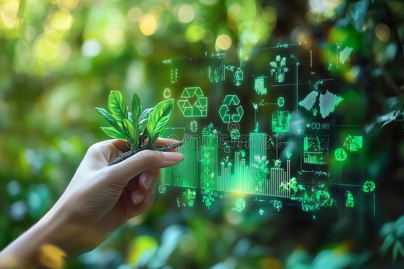 Sustainable Future with Green Technology and Renewable Energy Solutions ...