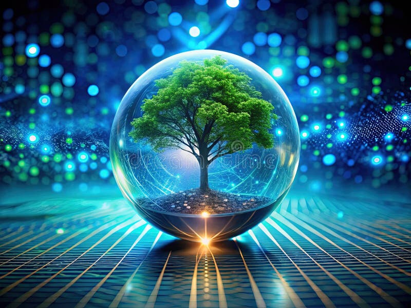 Sustainable Future a Symbiotic Relationship between Nature and ...