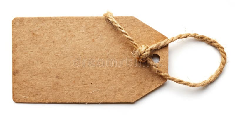 Sustainable Gift Product Labels EcoFriendly Kraft Paper Tags with ...