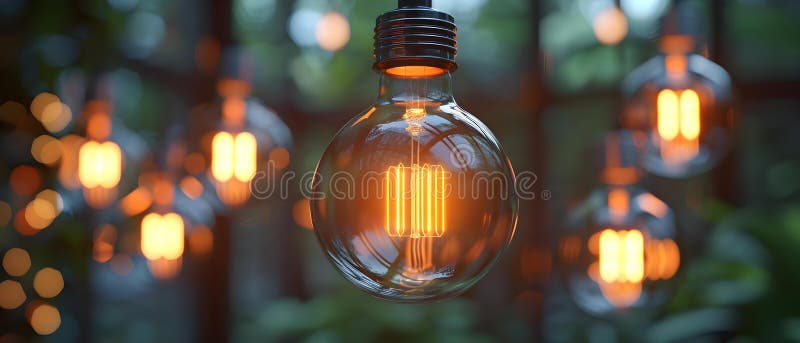 Sustainable Glow: Minimalist LED Lights for Efficient Illumination ...