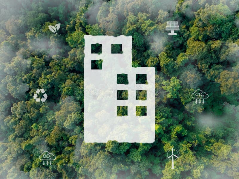 Sustainable Green Building with Renewable Energy Solutions for Carbon ...