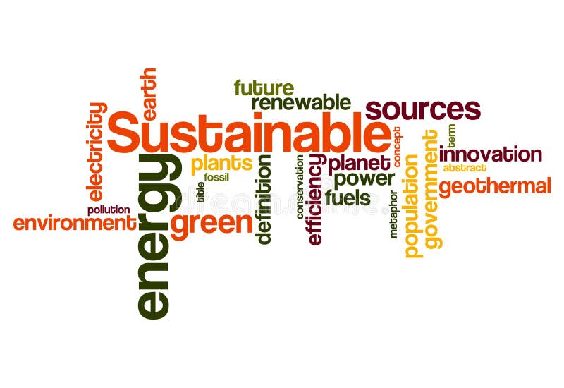 Renewable Energy Word Stock Illustrations – 1,916 Renewable Energy Word ...
