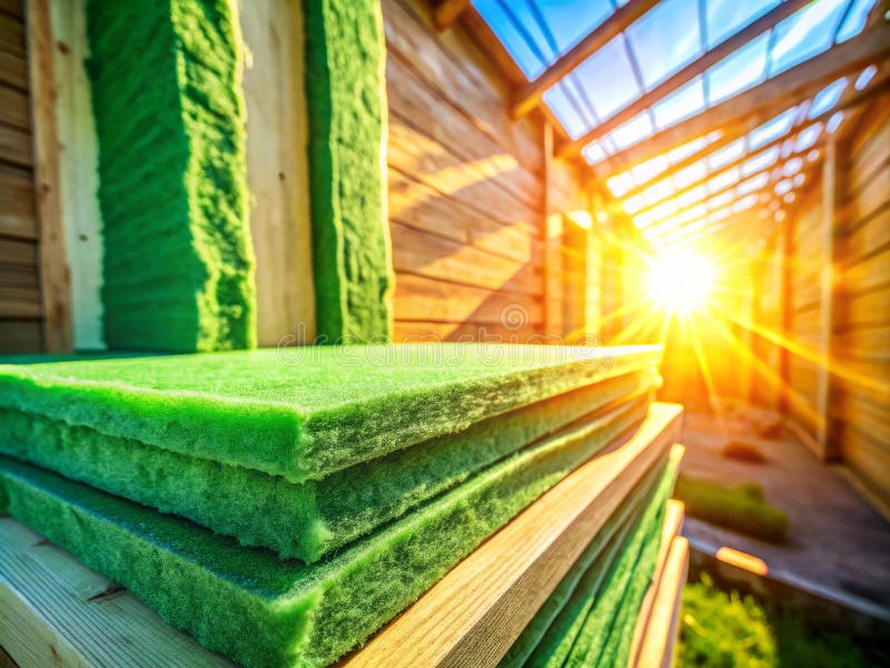 Sustainable Green Insulation Materials Boosting Energy Efficiency and ...