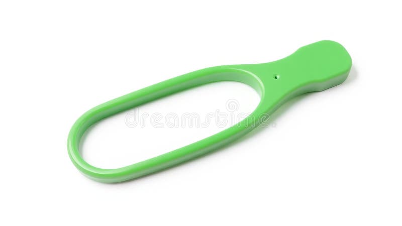 Sustainable Green Plastic Handle Modern Design EcoFriendly ...
