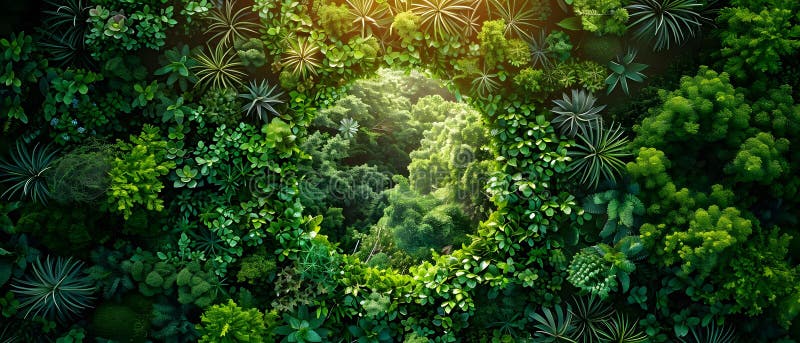 Sustainable Growth through Eco-Innovation. Concept Eco-friendly ...